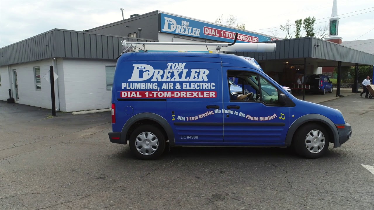 Spirit of Drexler | Tom Drexler Plumbing, Air & Electric - YouTube