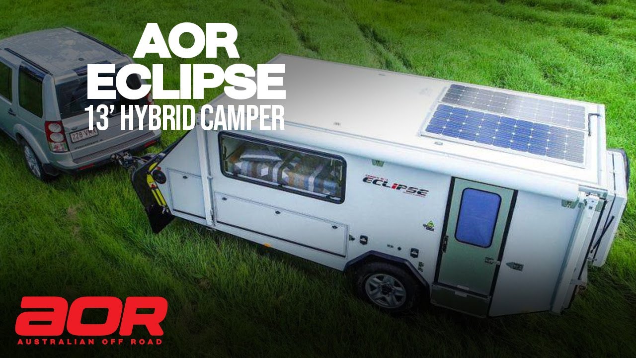 AOR - Eclipse - Showcase - 2019 - YouTube