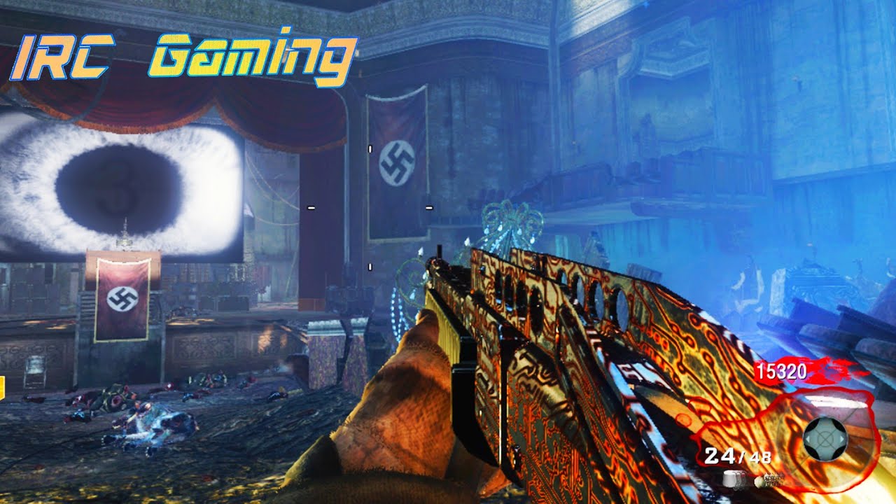 Black ops 1 Zombies Shotgun Saturday! First Test Live Stream - YouTube