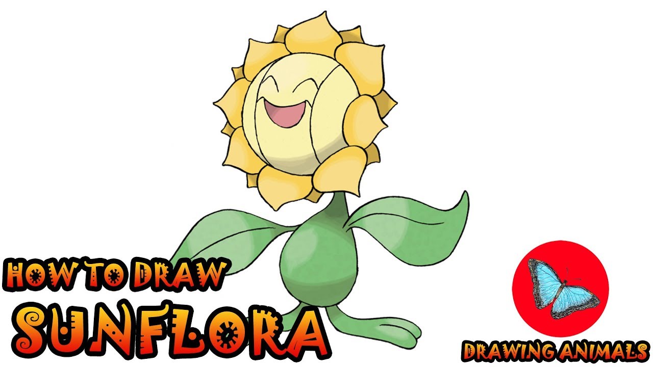 Sunflora Pokemon