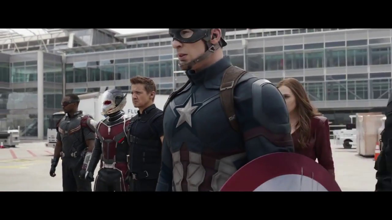 MCU Music Video - YouTube