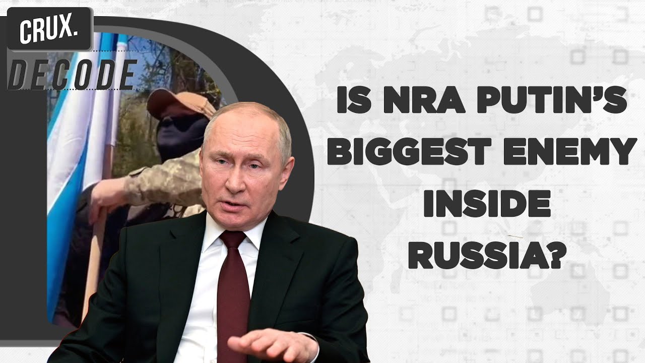 What Is The National Republican Army & Can This Group Oust Vladimir ...