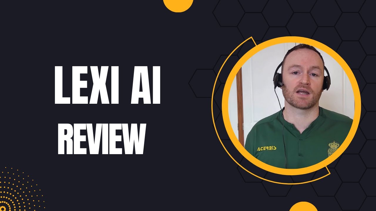 Lexi AI Review + 4 Bonuses To Make It Work FASTER! - YouTube
