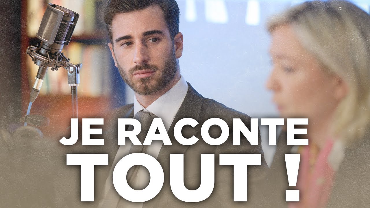Mon parcours au FN | Julien Rochedy - YouTube
