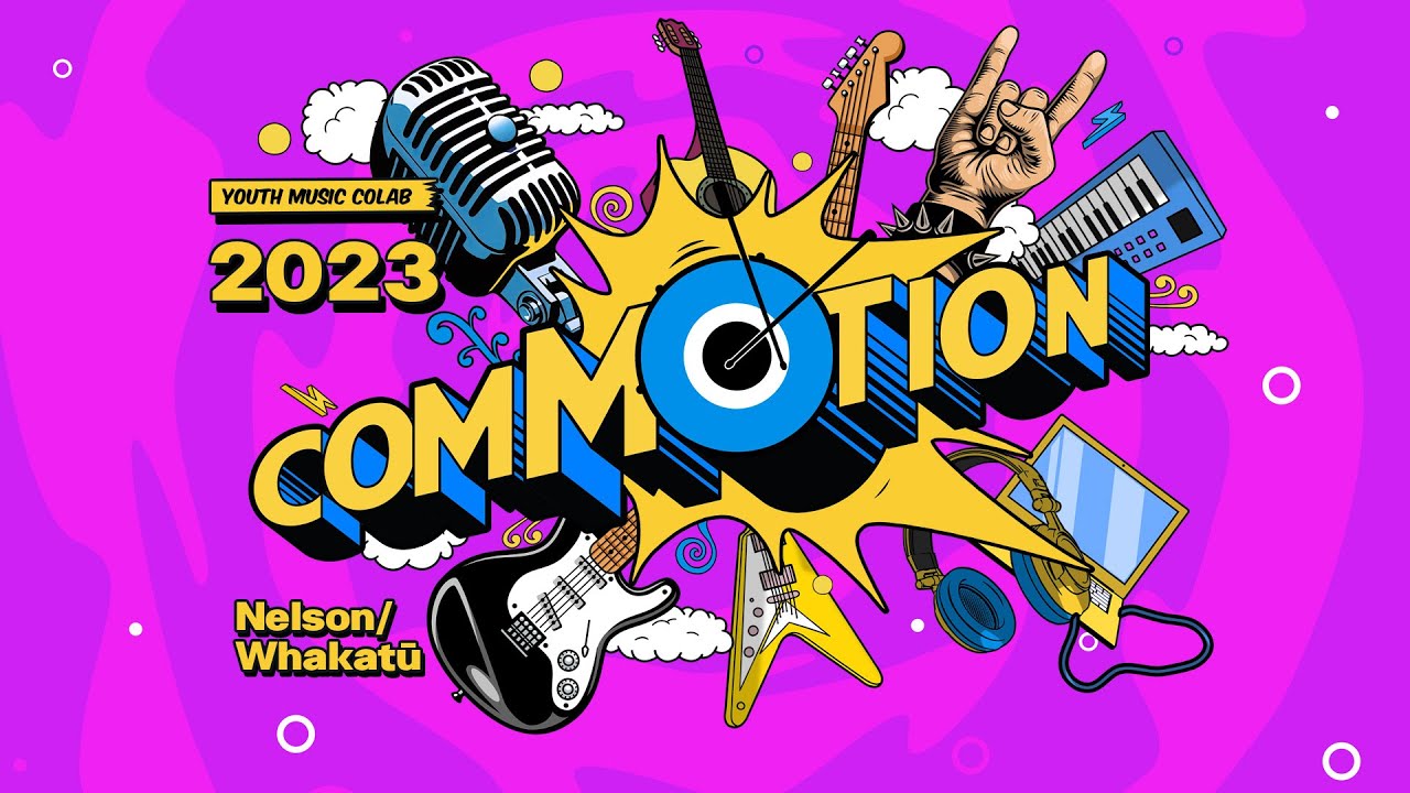COMMOTION Highlights 2023 - check out what it's all about - YouTube