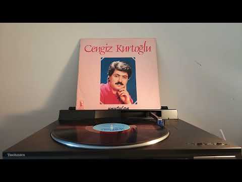 Cengiz Kurtoğlu - Duvardaki Resmin  1986  (Orijinal Plak Kayıt) 