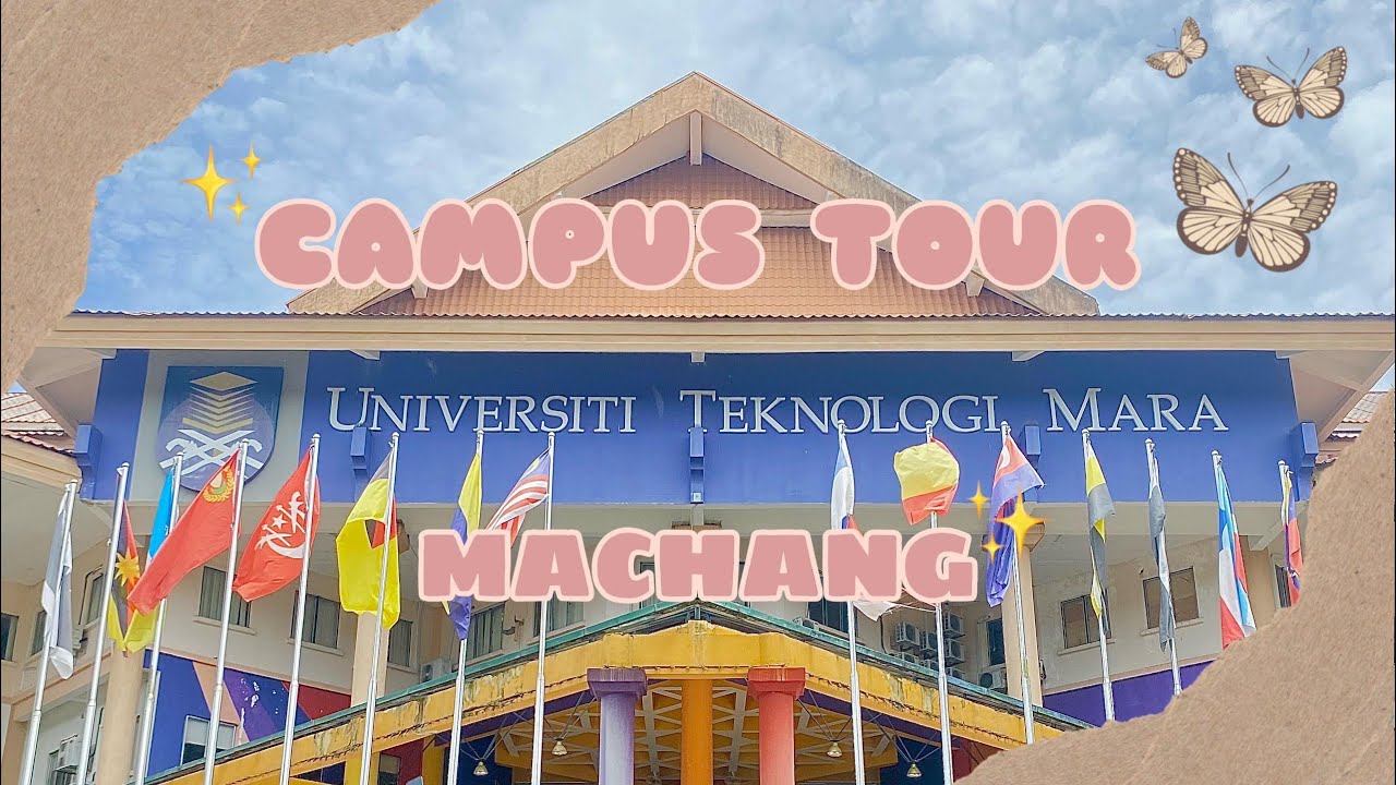 UED 102 | 5 INTERESTING PLACES in UiTM MACHANG | - YouTube