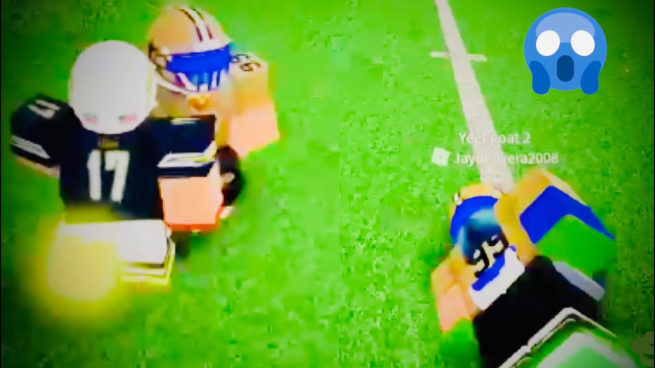 Football Universe Biggest Hits! (Roblox) - YouTube