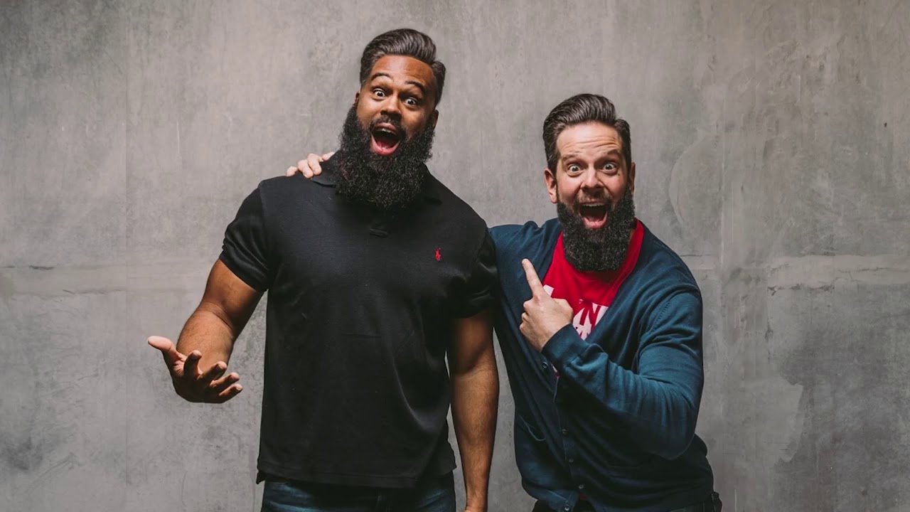 Meet the Beard: Adam Constantine - YouTube