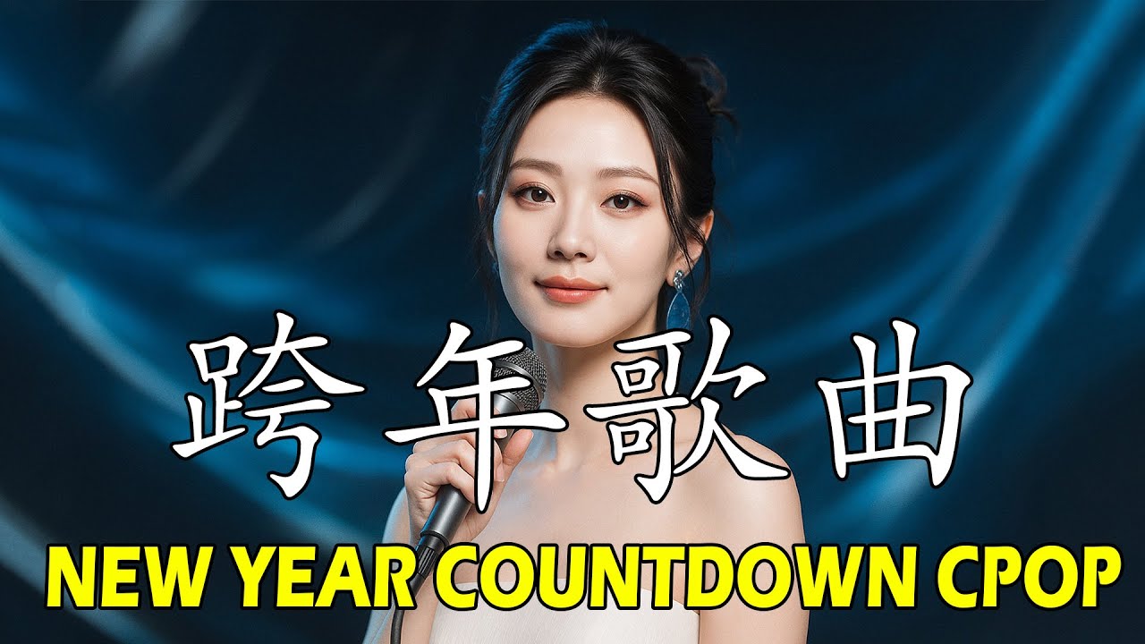 New Year’s Eve Chinese Countdown 🕛 跨年倒数 Party Bangers 派对必备 Mix｜抖音·网易云音乐 ...