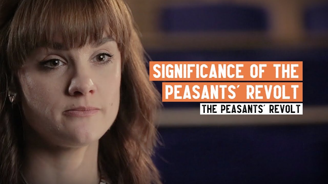 What was the Significance of the Peasants' Revolt? | 3 Minute History ...
