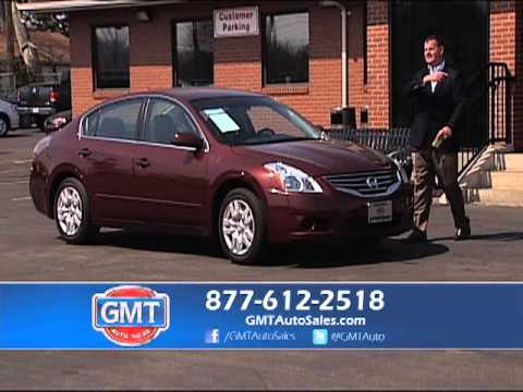 GMT Auto Sales Used Inventory Showcase 04-13-13 - YouTube