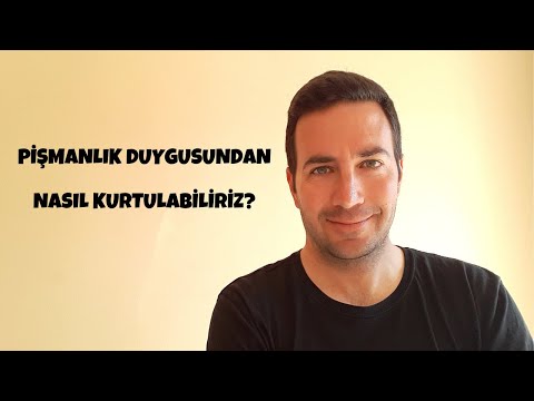 Pişmanlık Duygusundan Nasıl Kurtulabiliriz? | Çekim Yasası ve Enerji - Efe Kıncal