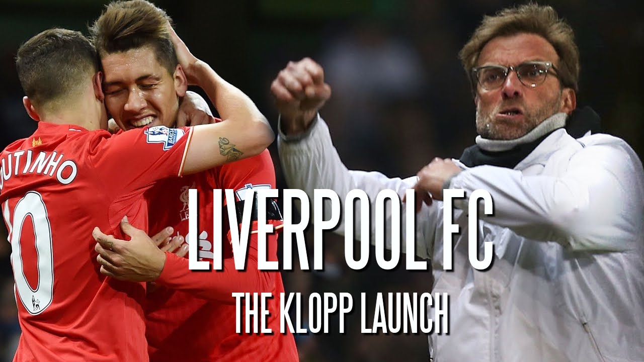 Liverpool FC - The Klopp Launch - YouTube