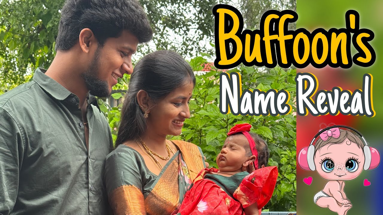 Pattu’s Name Reveal.. ️😍 Happy new year 💥🫶🏻|| #vimalvssureka #vs - YouTube
