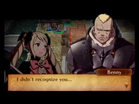 Fire Emblem Fates: Revelation - Chapter 14 Elise and Benny Conversation ...