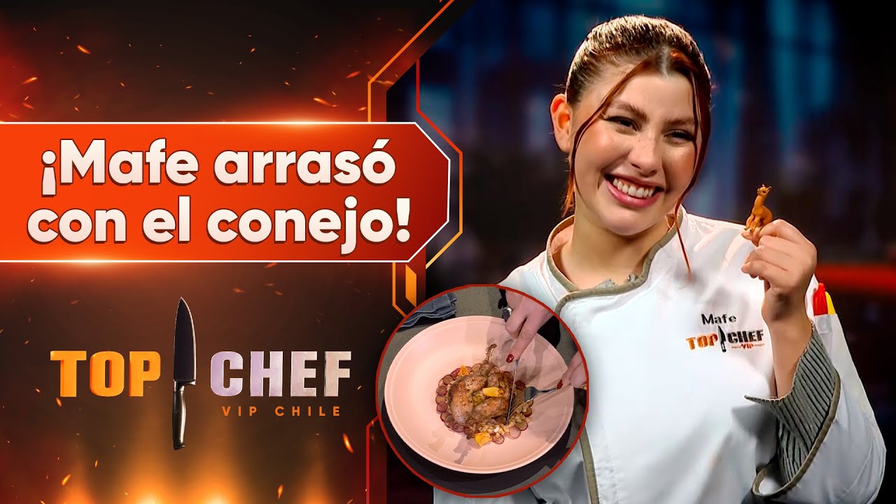 "EMBLEMA DEL VALLE DEL ELQUI": Mafe arrasó en la cocina norteña con su ...