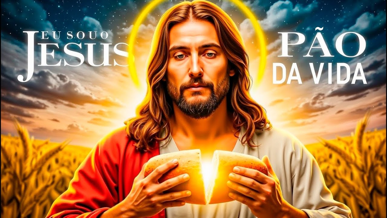 "Eu Sou o Pão da Vida: O Significado do Alimento Espiritual" - YouTube