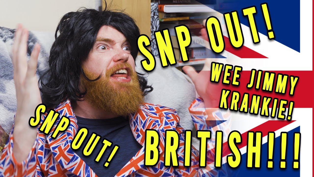 'When you want the SNP OUT!!!! SNP OUT!!!! SNP OUT!!!!' - YouTube
