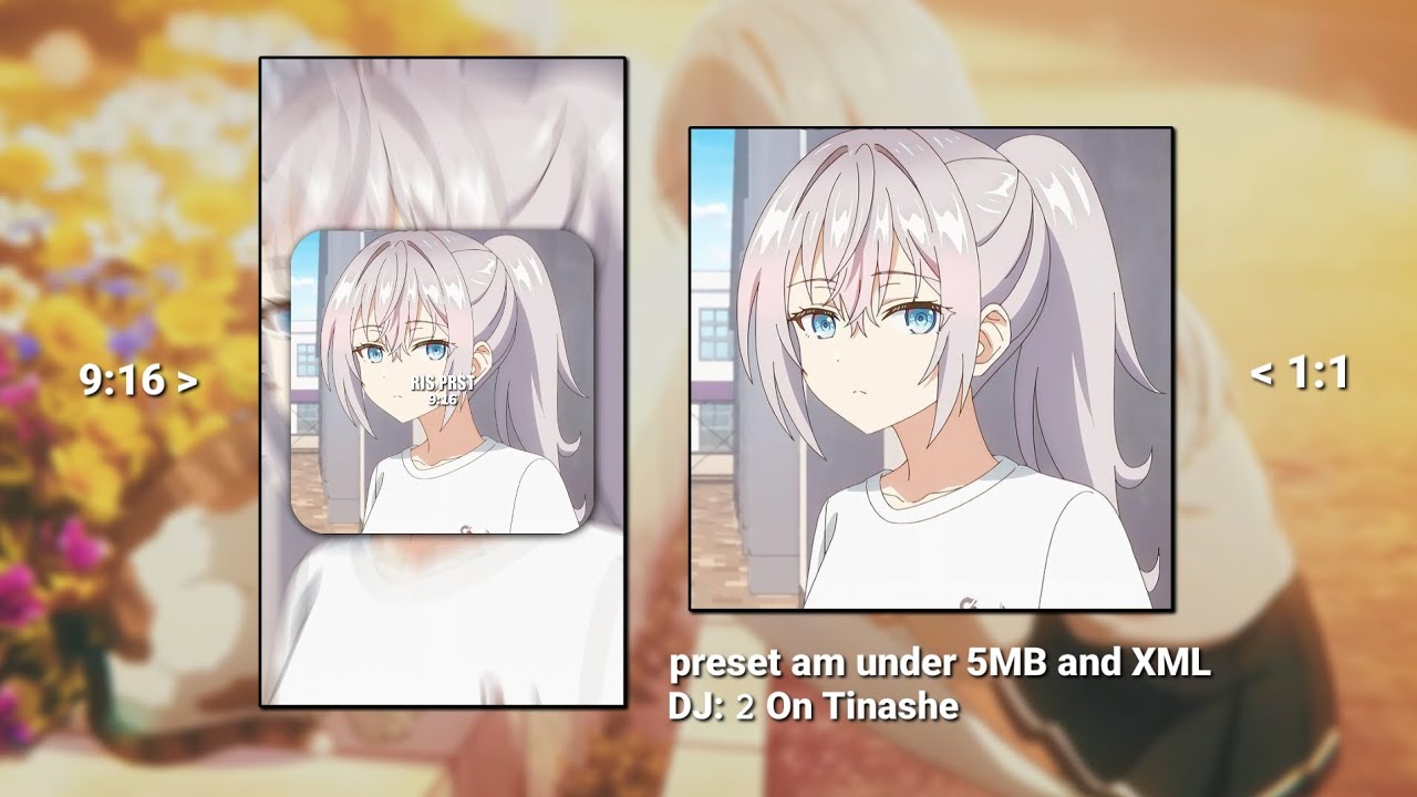 Preset AM🔥 Under 5M & XML 2 Size DJ: 2 on tinashe🎶 - YouTube