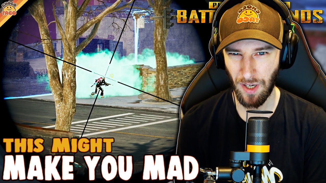 This Game Might Make You Mad ft. HollywoodBob & VSNZ | chocoTaco PUBG ...