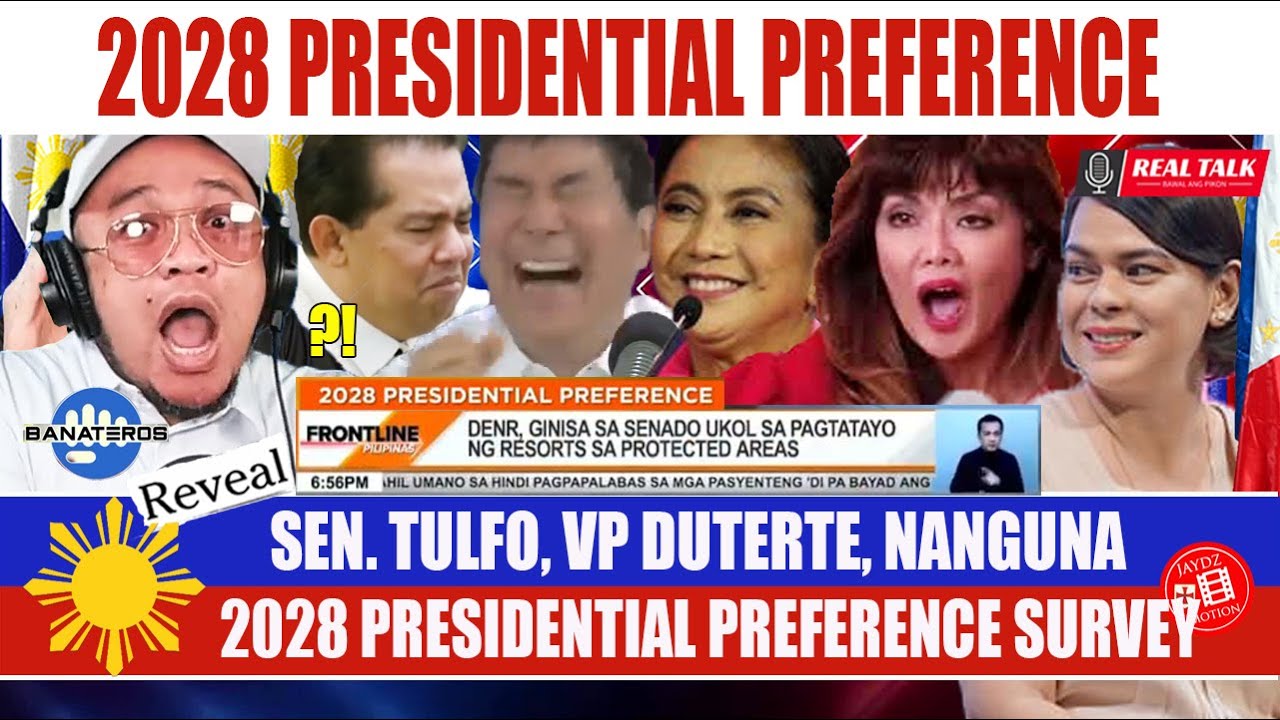 NAKAKAGULAT! TULFO, HINDI UMANO TATAKBO BILANG PANGULO AYON KAY REP ...