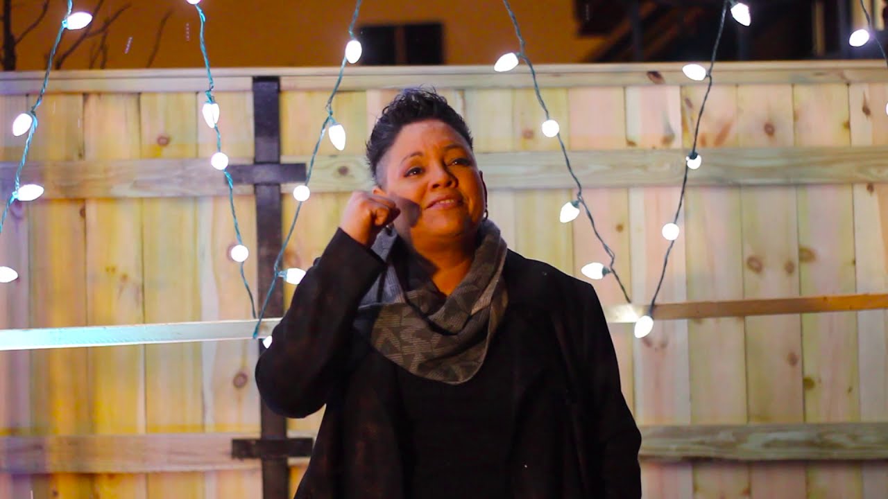 Sandra soul music Cantando ¨Distancia¨ - YouTube Music