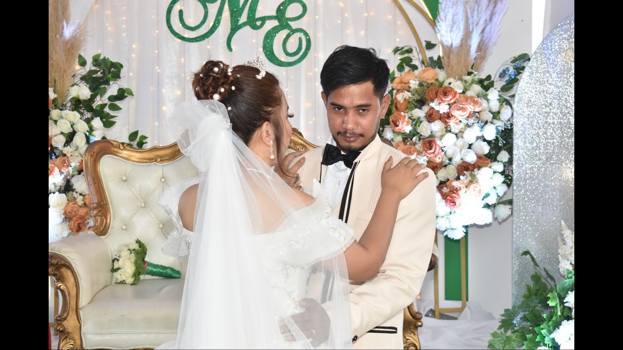 Macky and Elaine's Wedding - YouTube