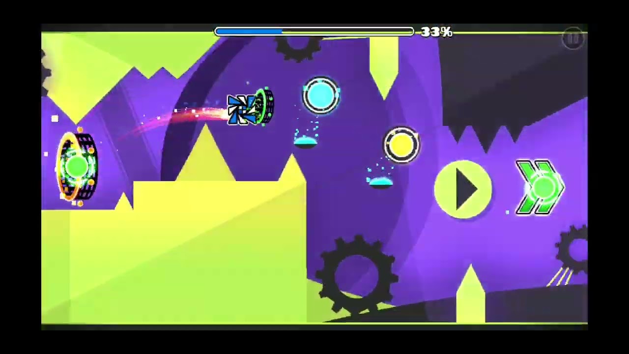 "Acu auto" by wrzterGD | Geometry Dash - YouTube