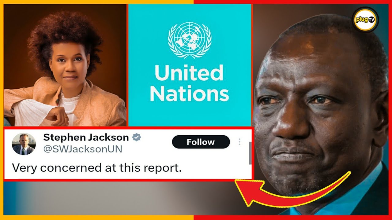 UN Slams Ruto’s Government After Tanzanian Journalist’s Abduction ...