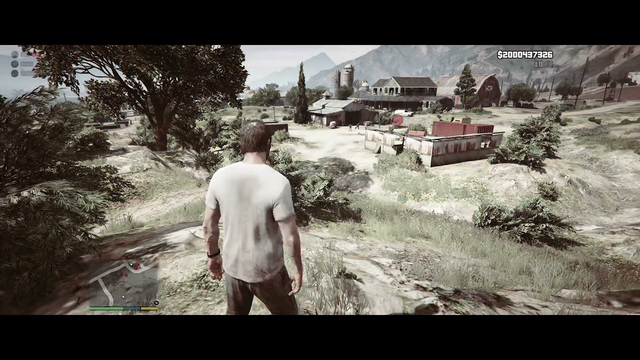Playing Missions As Trevor! - YouTube