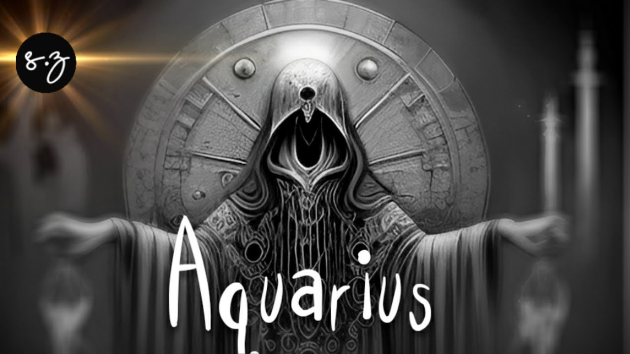 Aquarius ♒ Ancestors, Angels & Aliens, Oh my! (Scrying, Spirit & Tarot ...