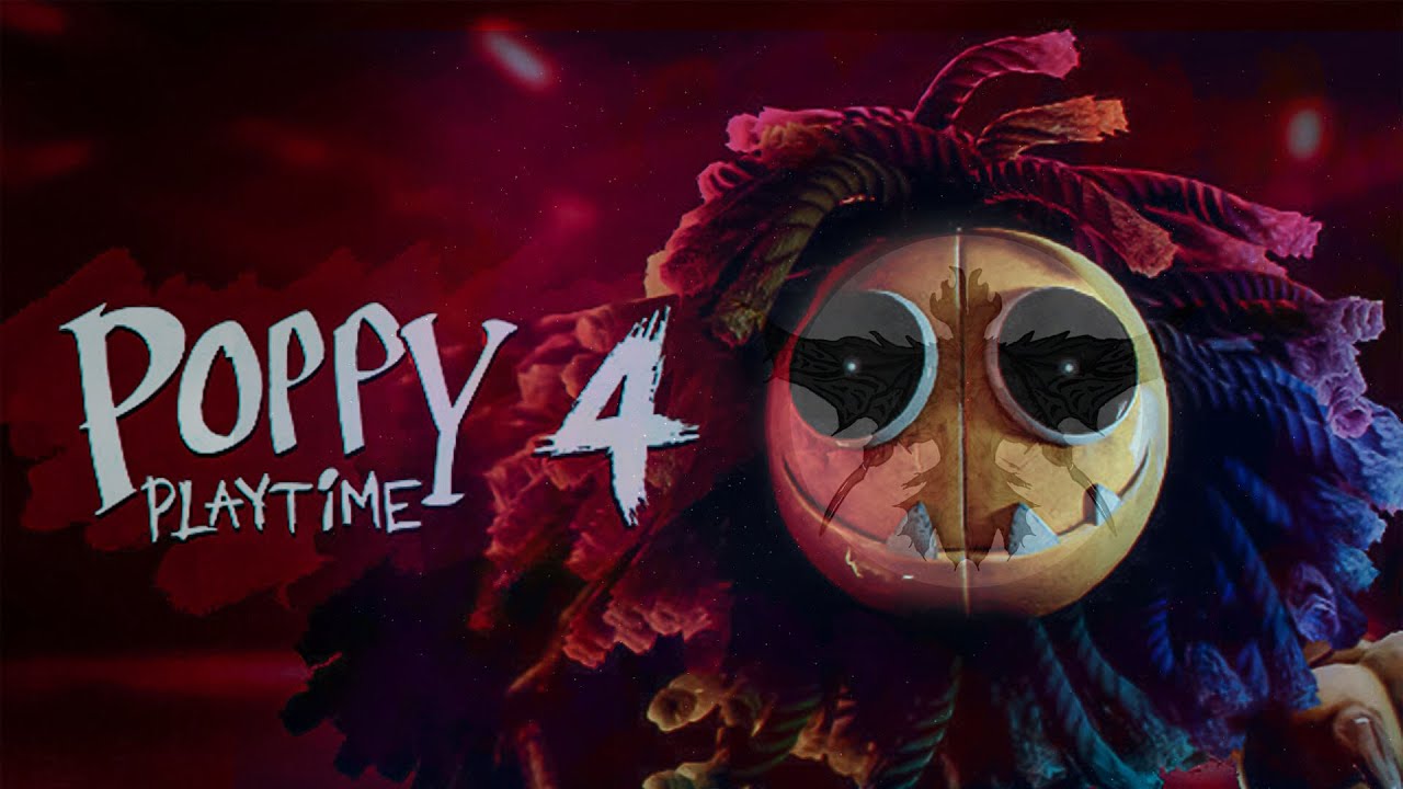 Poppy Playtime Chapter 4 - VOD - YouTube
