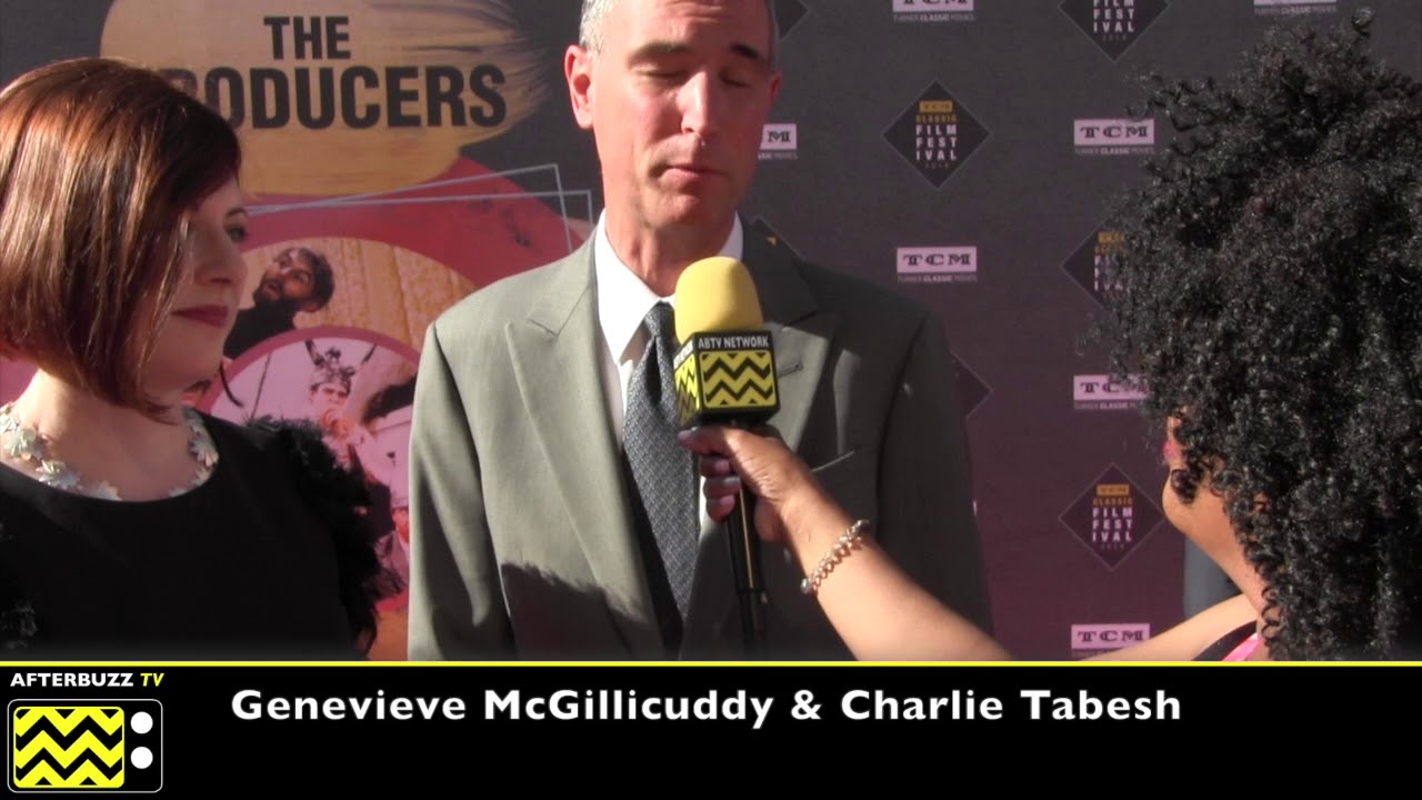 Genevieve McGillicuddy & Charlie Tabesh - YouTube