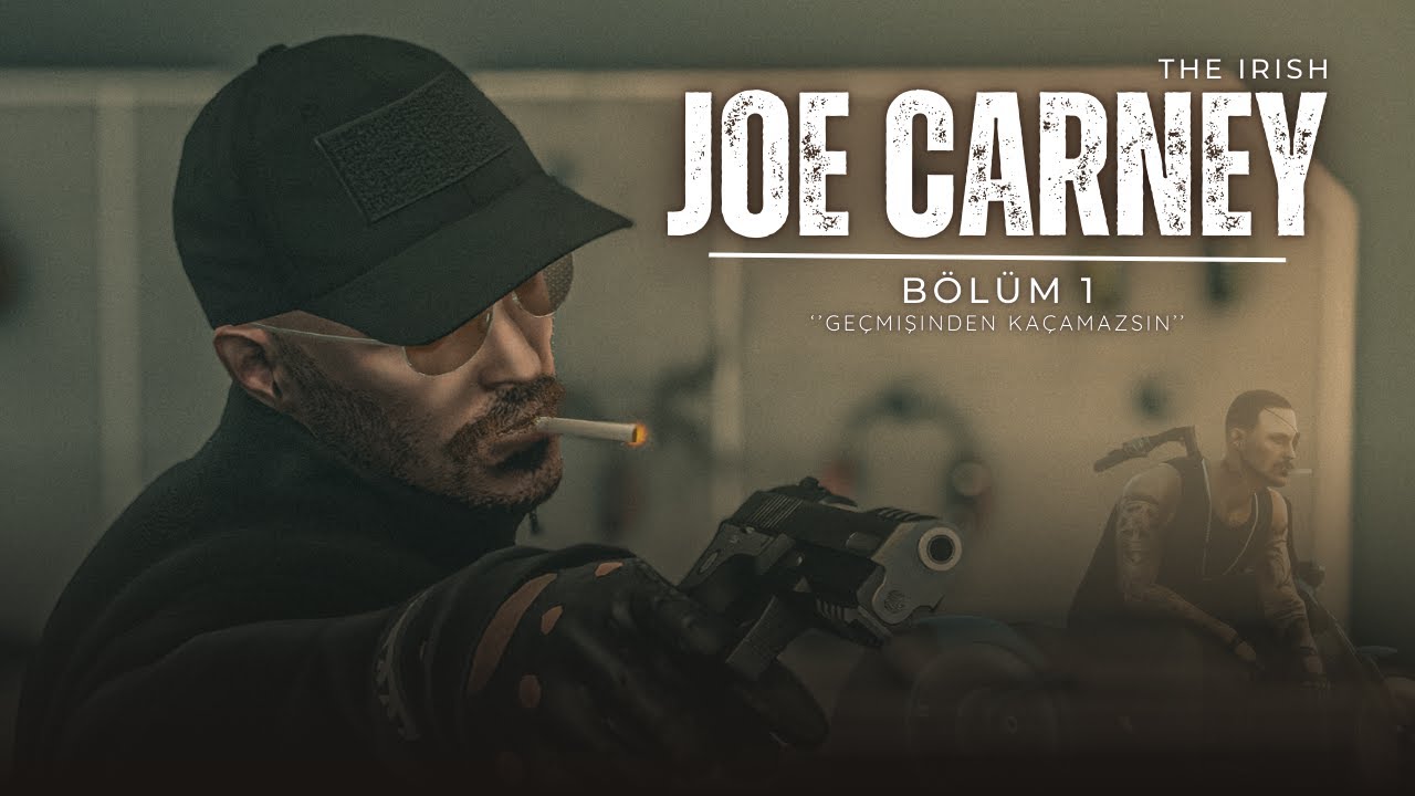 JOE CARNEY BÖLÜM #1 | GEÇMİŞİNDEN KAÇAMAZSIN | EightbornV Next - YouTube