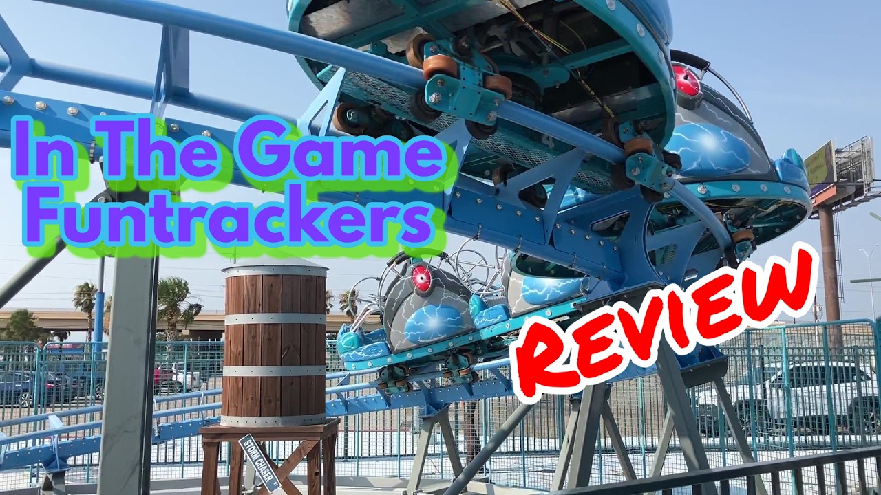 Review of In The Game Funtrackers | Worth The Price? - YouTube