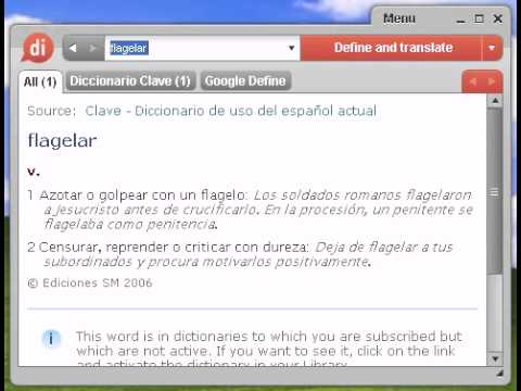Definición de flagelar - YouTube