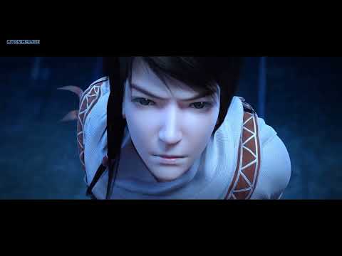 Martial Universe || Wu Dong Qian Kun || Season 3 Episode 11 English Sub