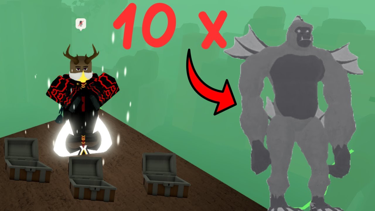 What I got from 10 Primadon's | Deepwoken 2x chest - YouTube