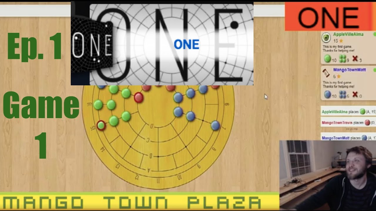 ONE - Ep. 1 - Board Games Ep. 731 - YouTube