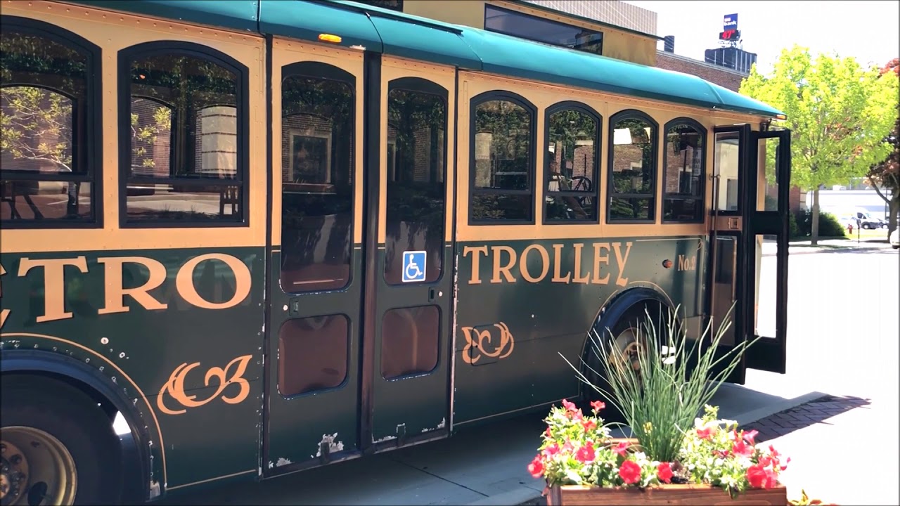 Trolley Ride - YouTube
