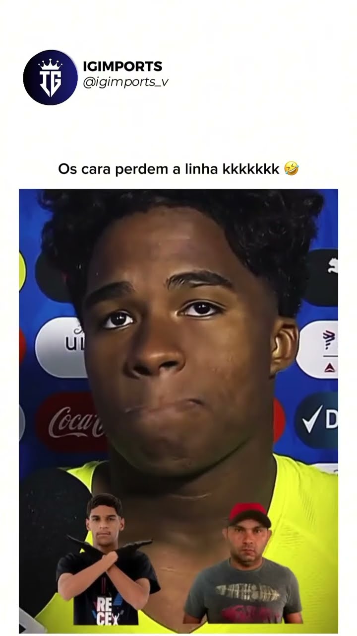 #endrick #meme - YouTube