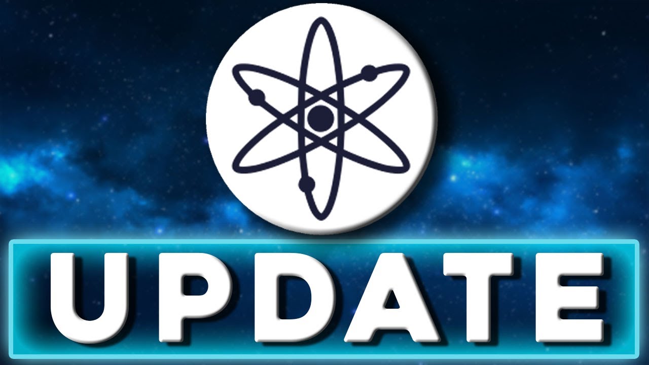 COSMOS - ATOM COIN TECHNICAL ANALYSIS AND PRICE PREDICTION - YouTube