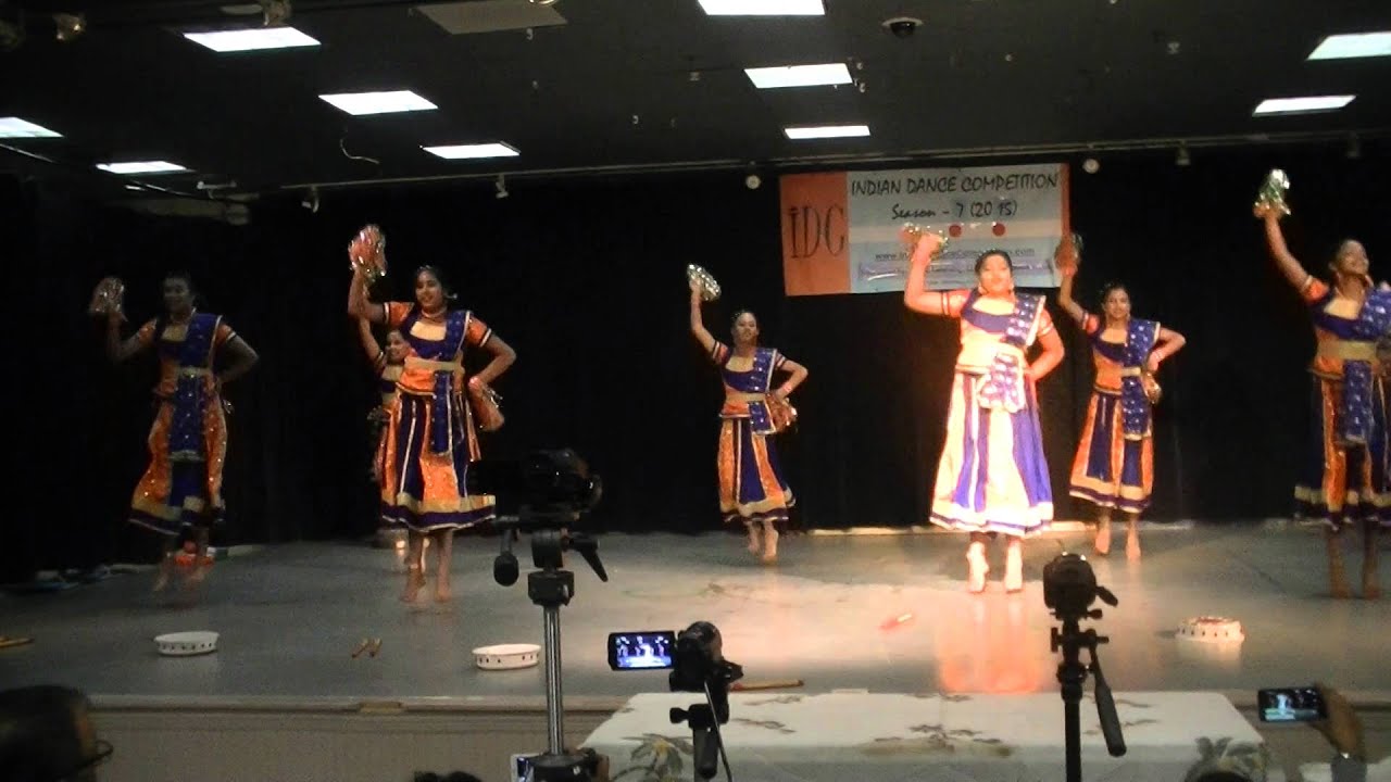 IDC (Indian Dance competition -washington dc) season 7 - First prize ...
