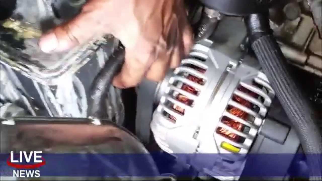 How To Replace BMW Coolant Expansion Tank 2000 up - YouTube