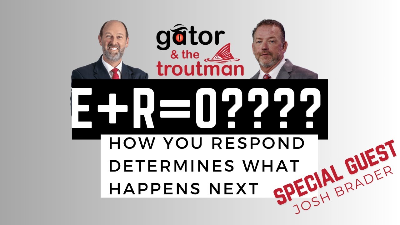 E+R=0 plus Gator goes to Nashville...Special Guest Josh Brader - YouTube