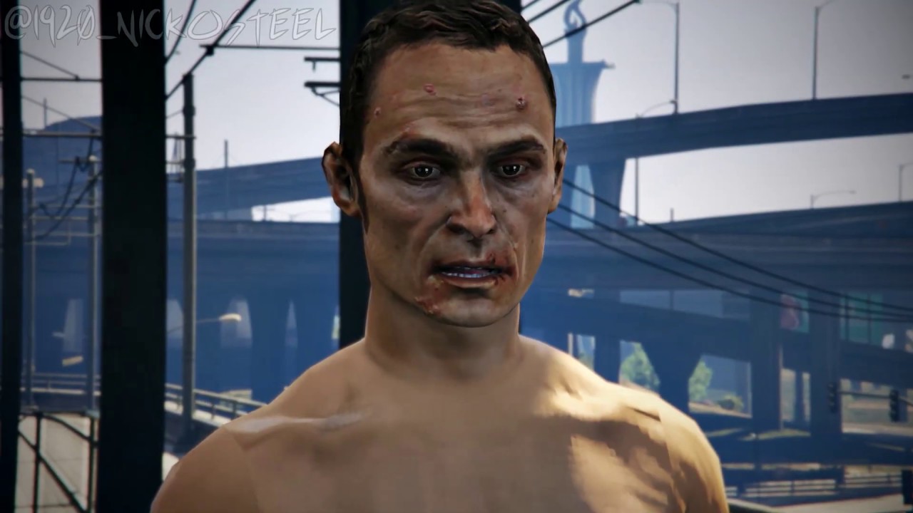 Damo & Darren - Ciggy Butt Brain | GTA V MACHINIMA - YouTube
