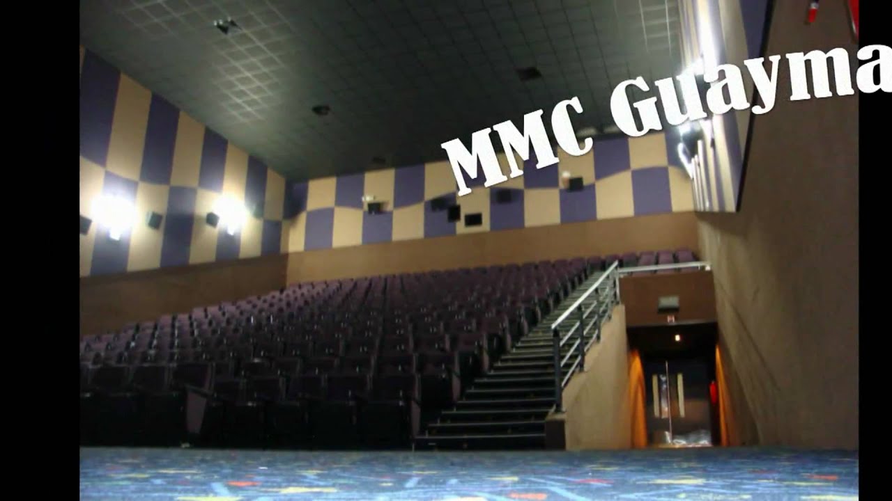 MMCinemas Guaymas - YouTube