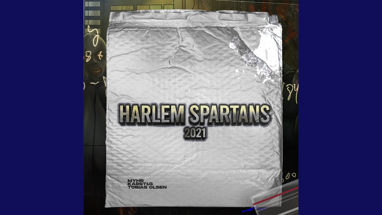 Harlem Spartans 2021 - YouTube