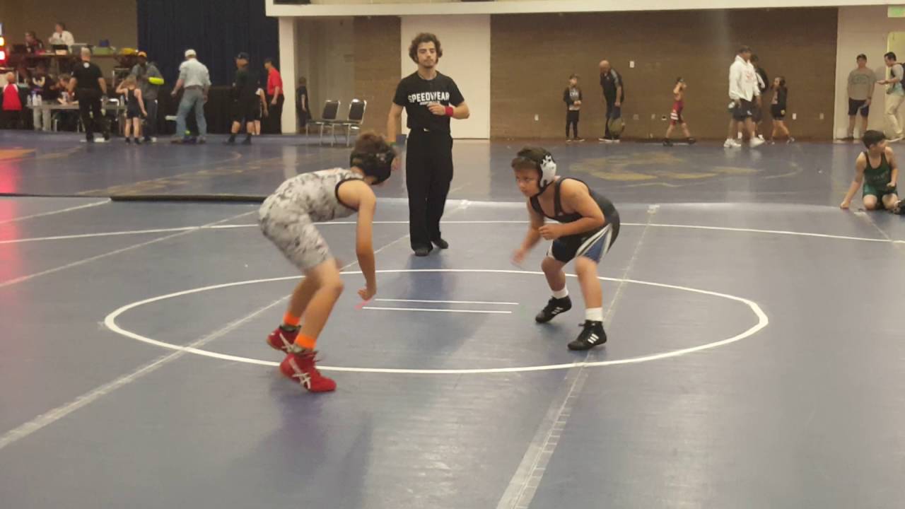Adrian wrestling - YouTube